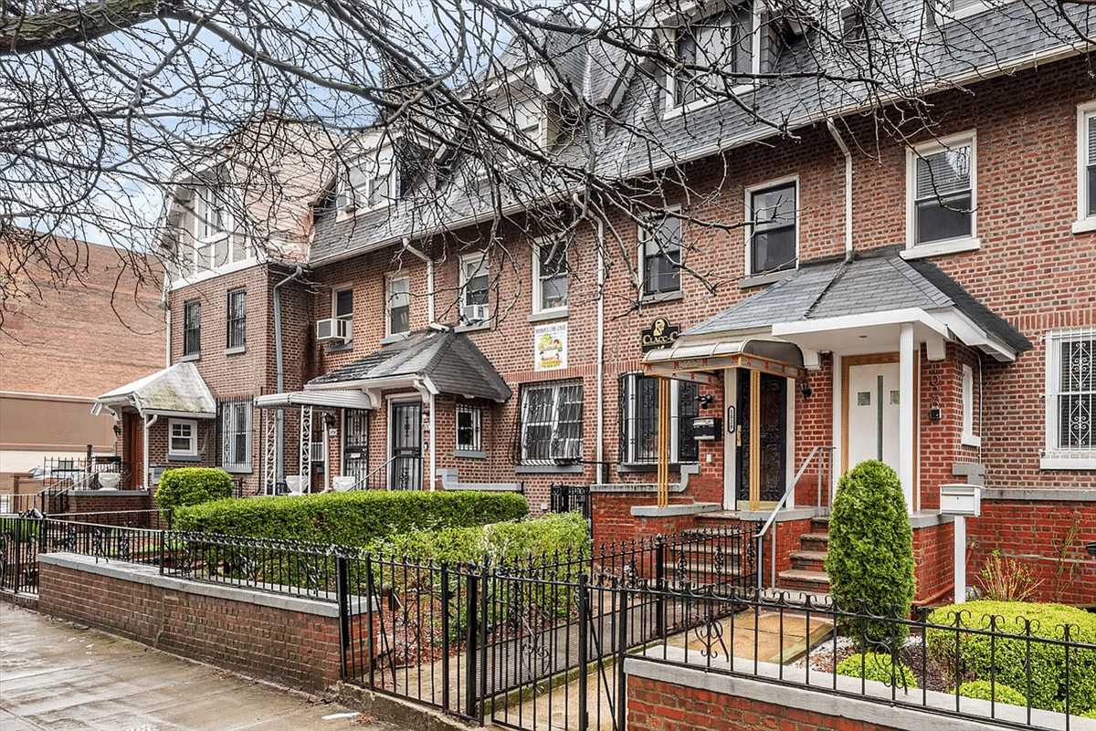 Historic Crown Heights home where Shirley Chisholm launched ...