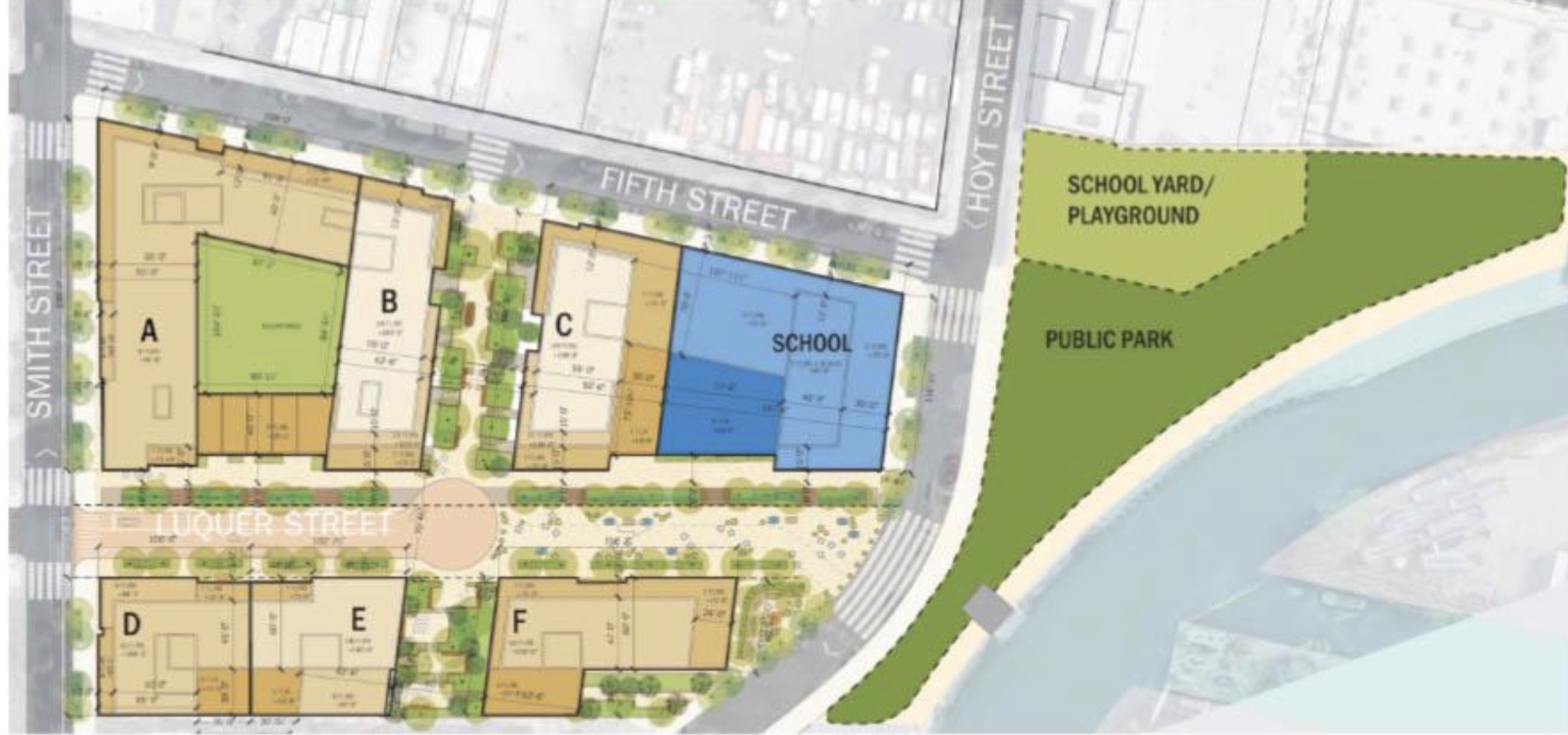 Environmental cleanup halts at Gowanus Green, threatens to delay 950 ...
