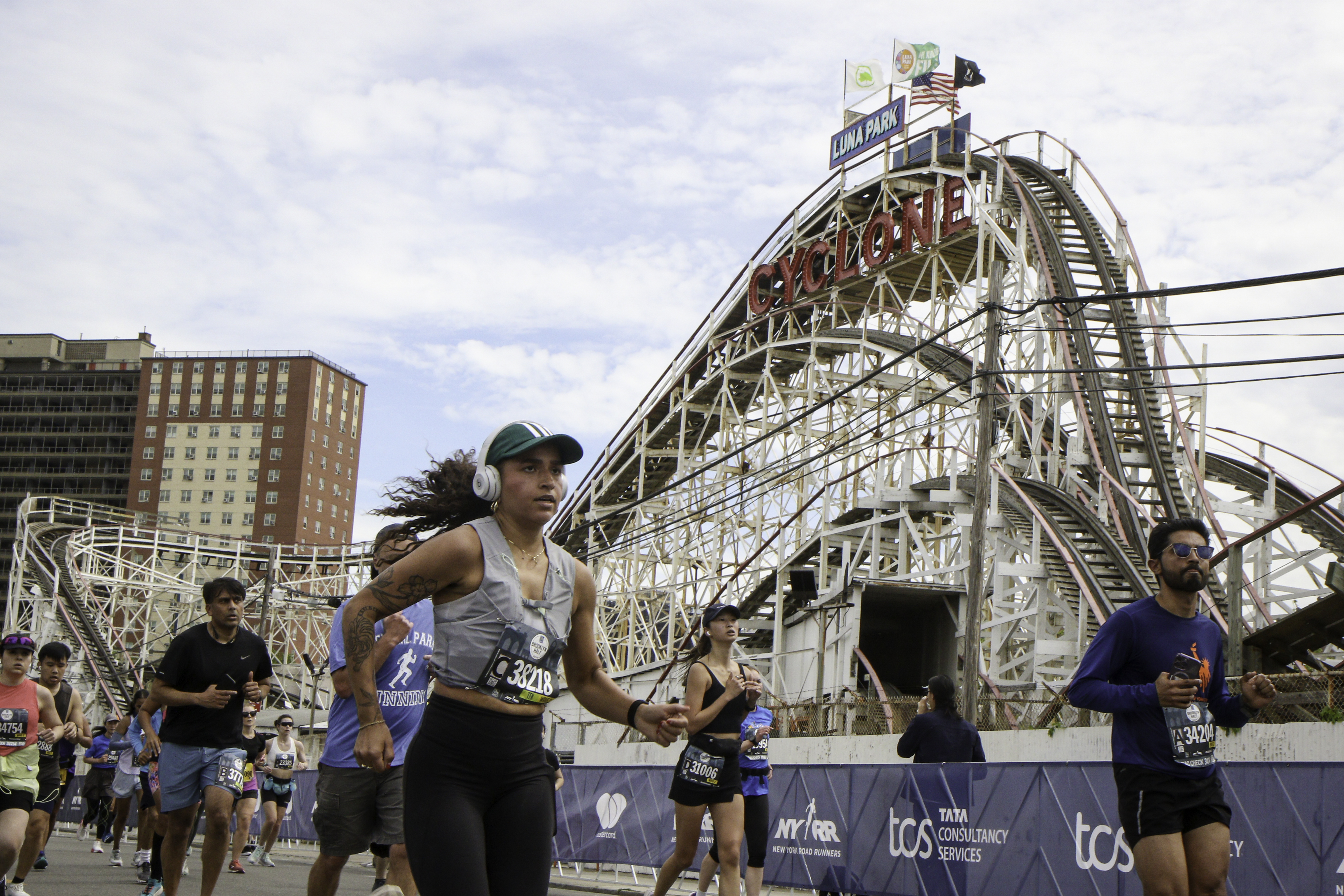 The 2025 RBC Brooklyn Half Marathon: Your guide to road closures, runners, and more • Brooklyn Paper