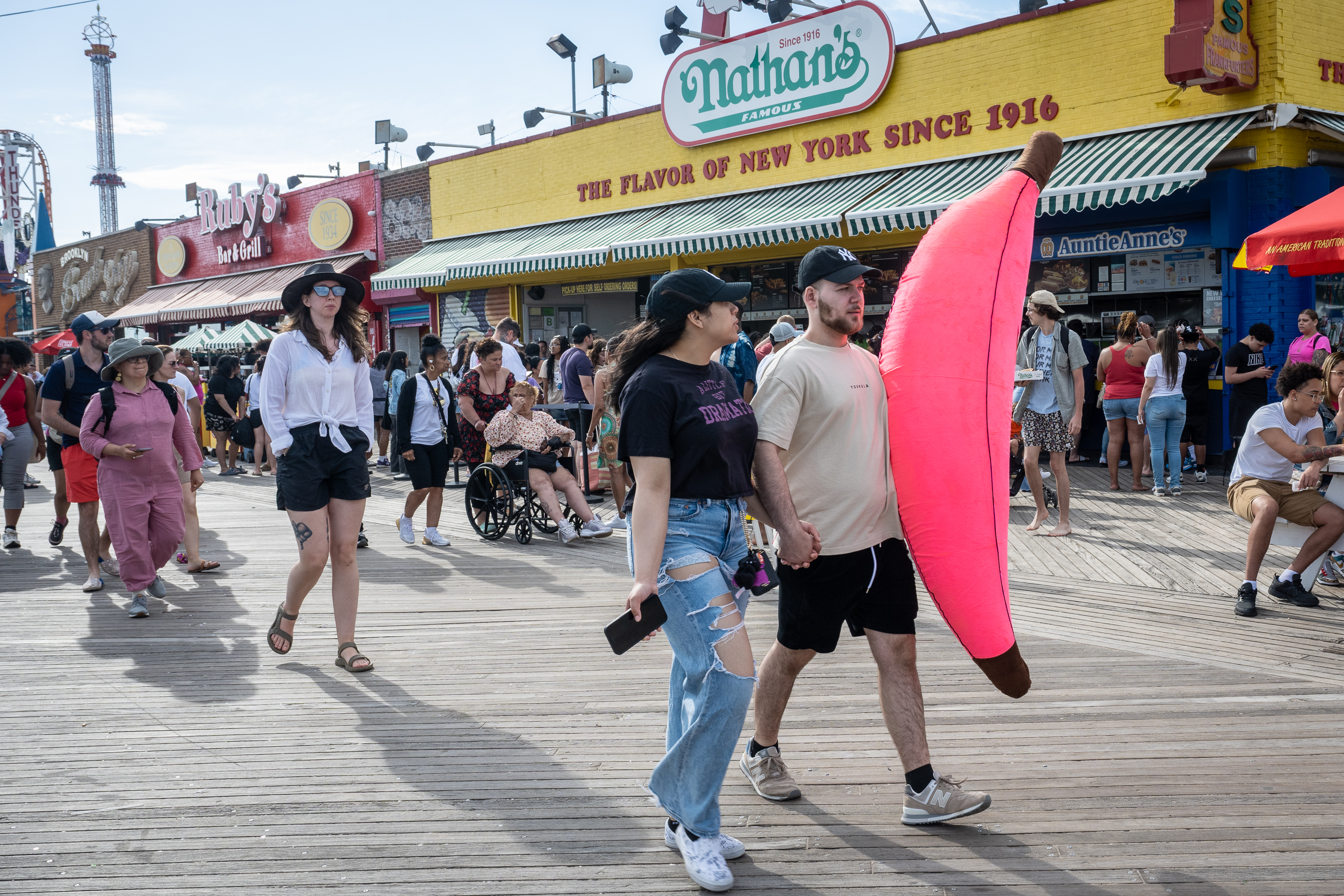 Locals largely condemn proposed Coney Island casino at final public ...