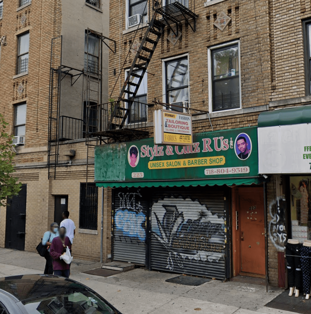 Crown Heights barbershop busted for operating as illegal speakeasy ...
