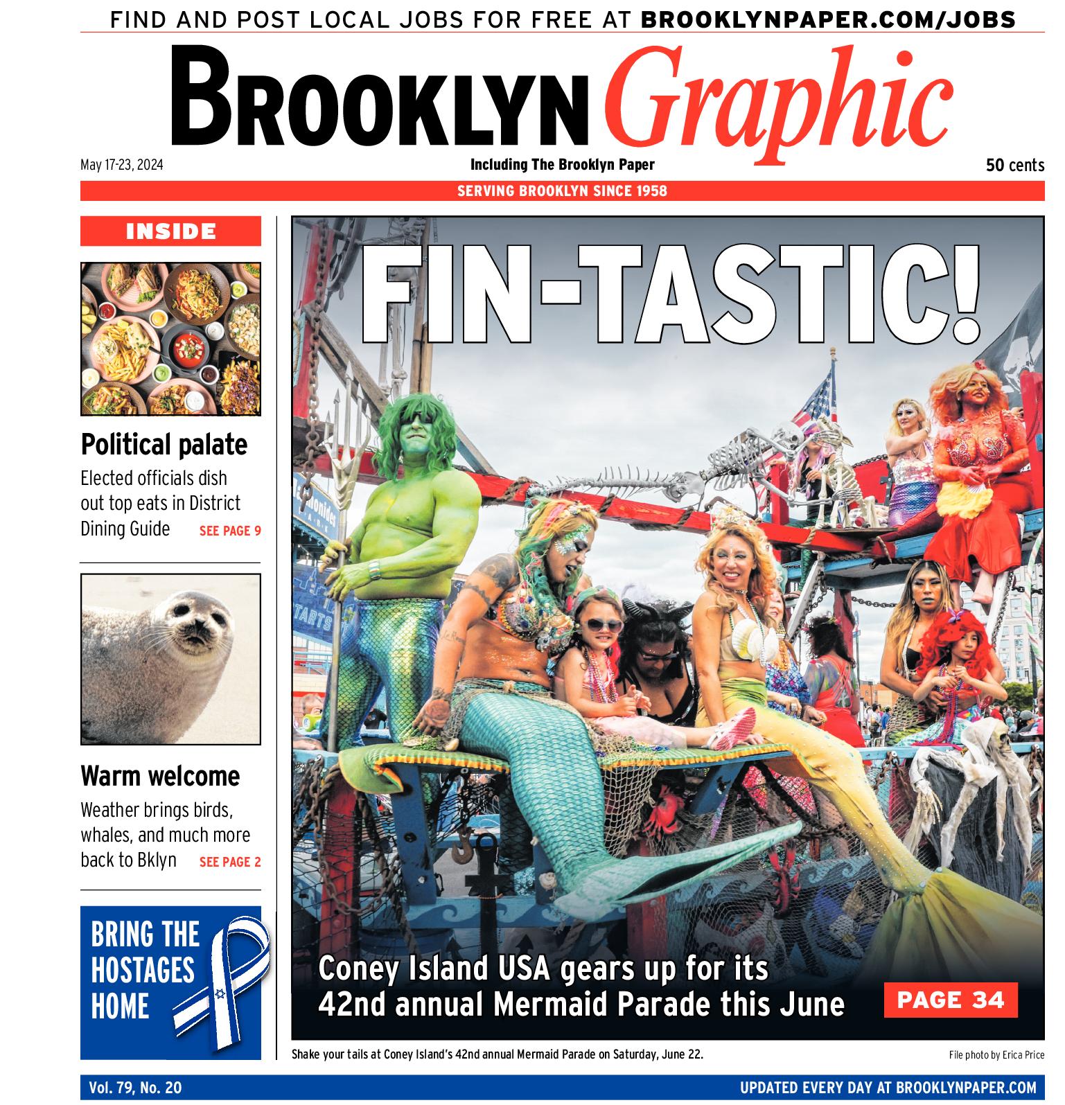 Read the Newspaper Online • Brooklyn Paper
