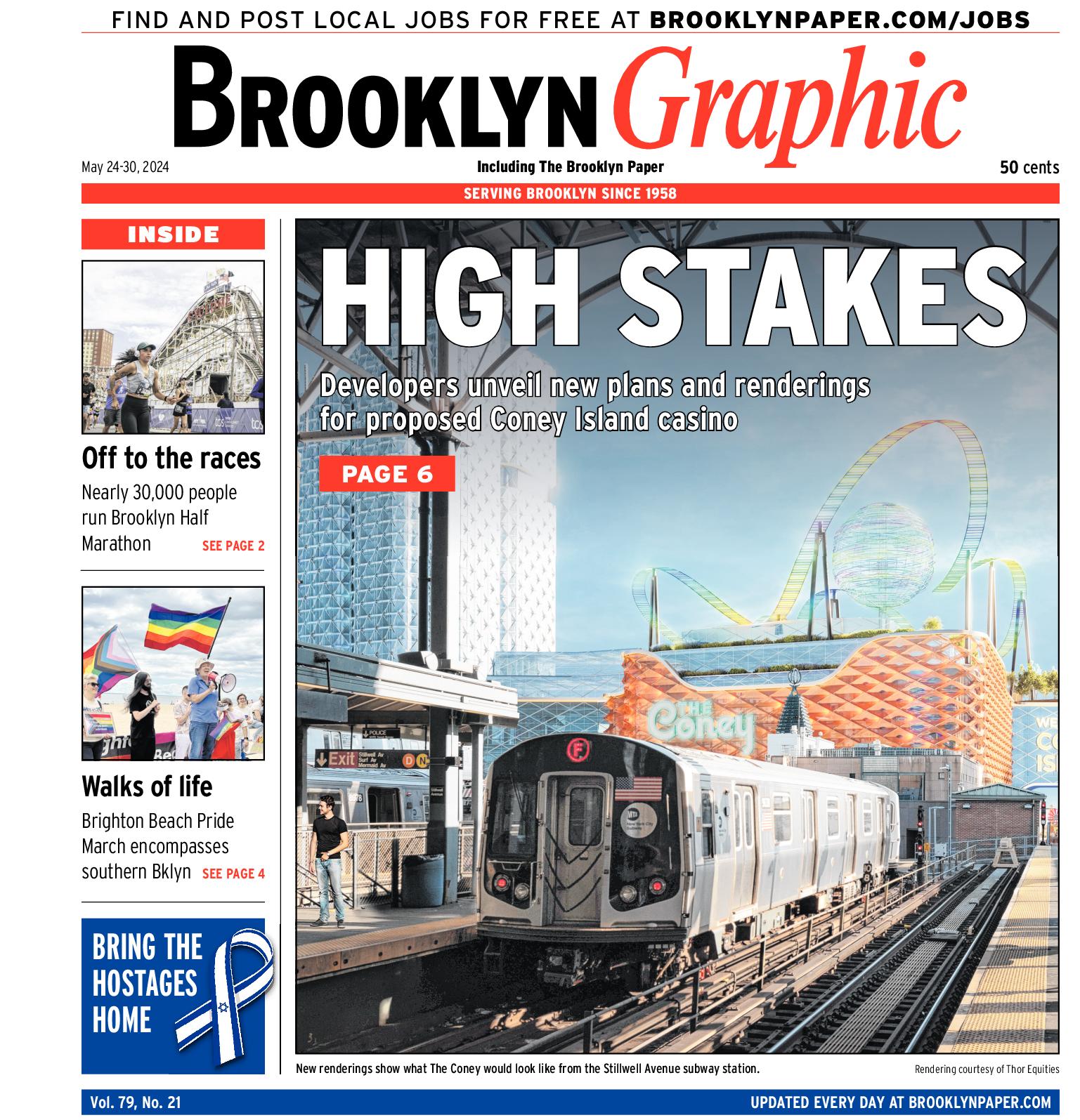 Read the Newspaper Online • Brooklyn Paper
