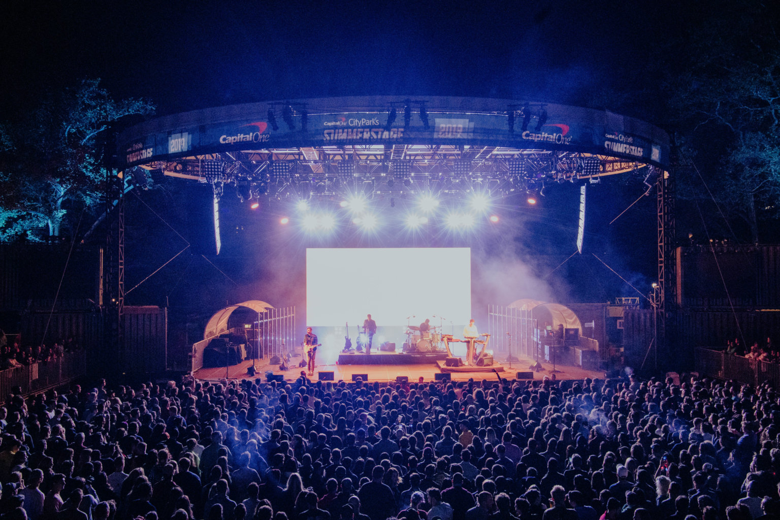 SummerStage Returns to NYC: Outdoor Summer Concert Series