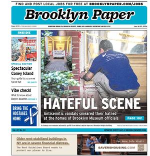 Read the Newspaper Online • Brooklyn Paper