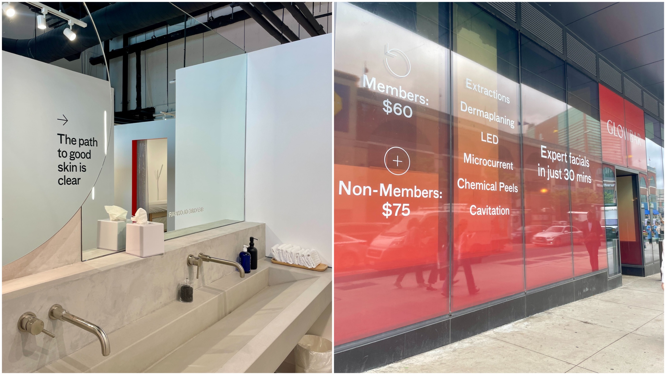 Feel the glow: Glowbar’s newest location shines in Prospect Heights ...