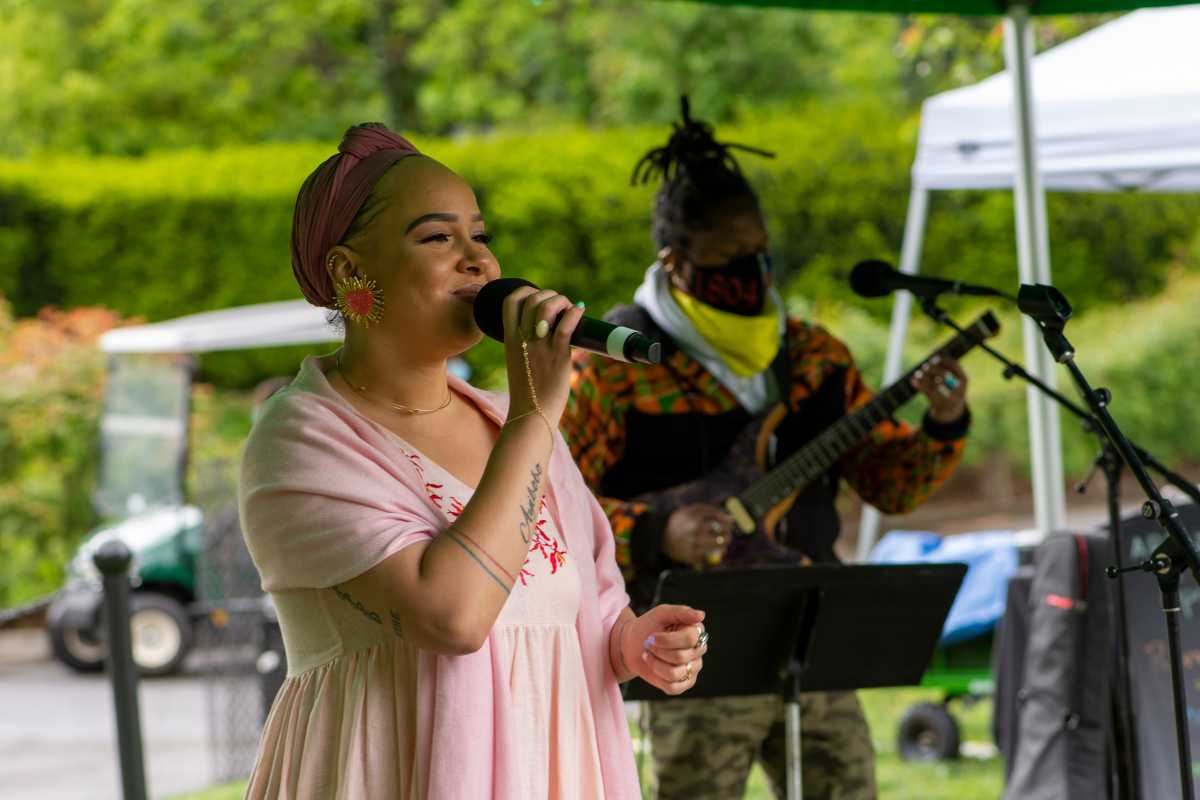 Brooklyn Botanic Garden launches ‘Jazz in July’ concert series ...