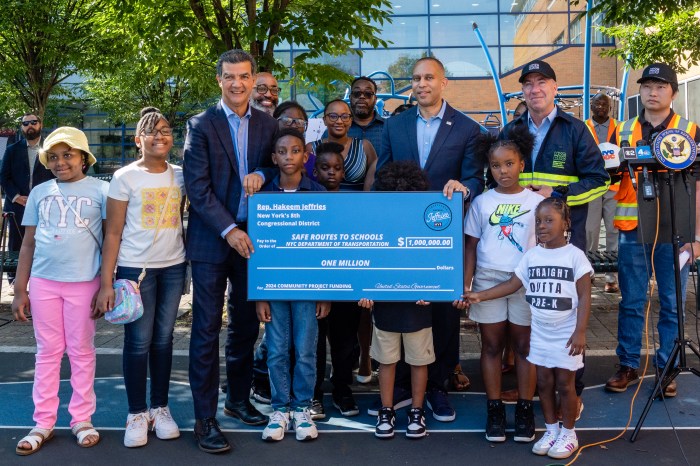 Atiba T. Edwards named Brooklyn Children’s Museum CEO, first Black man ...