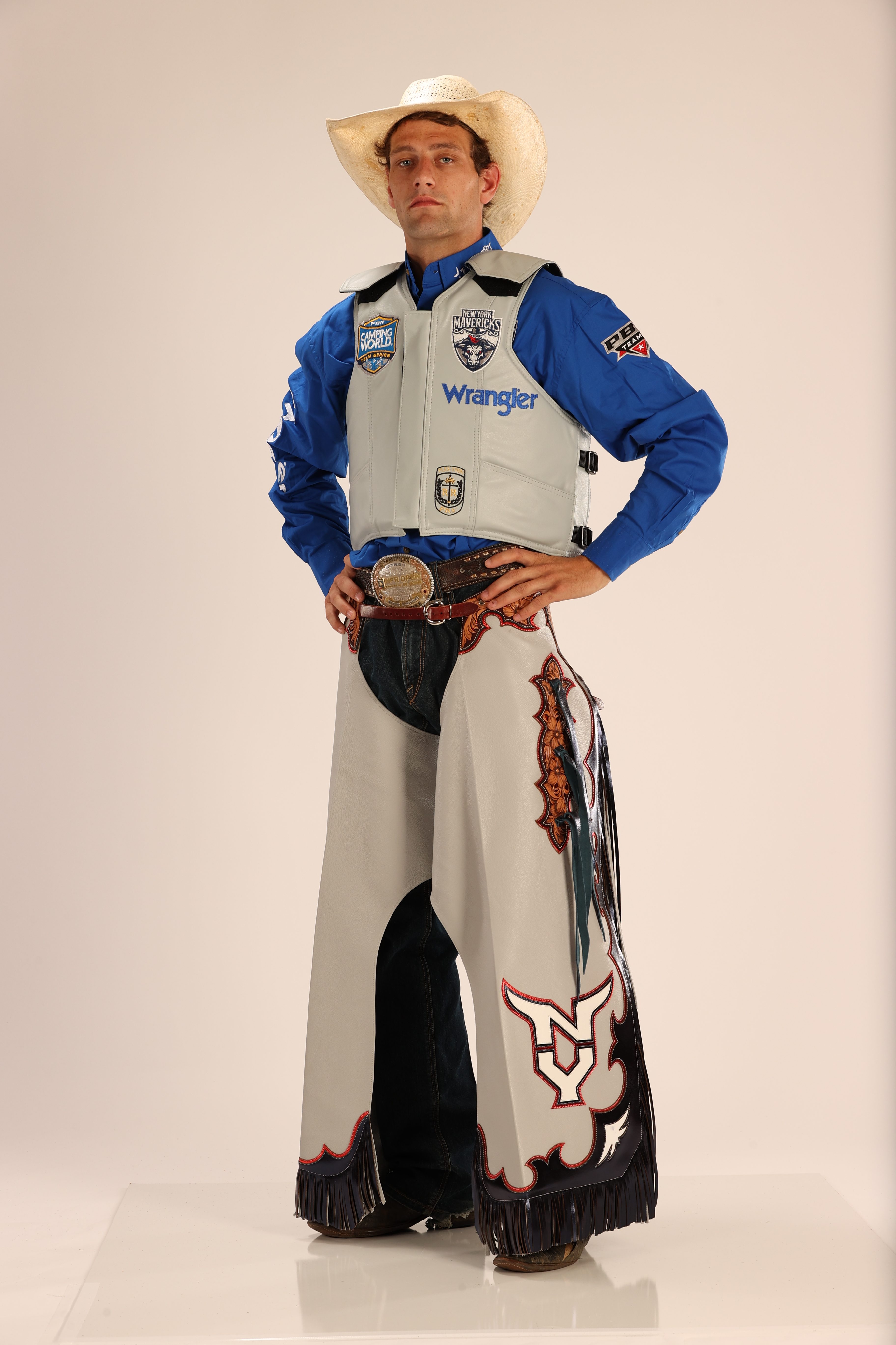 Meet the Mavericks: Say howdy to Brooklyn’s pro bull-riding team ahead ...