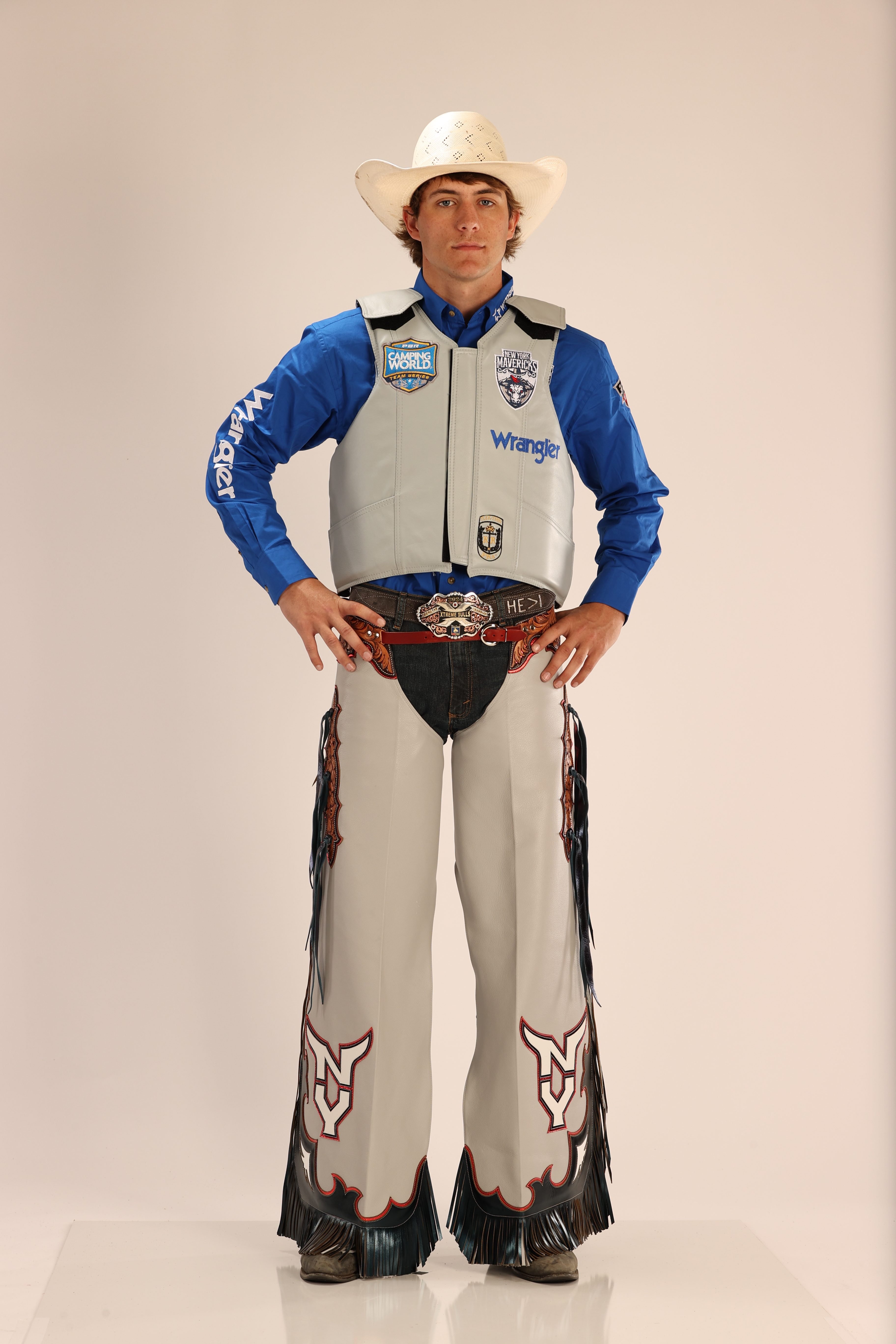 Meet the Mavericks: Say howdy to Brooklyn’s pro bull-riding team ahead ...