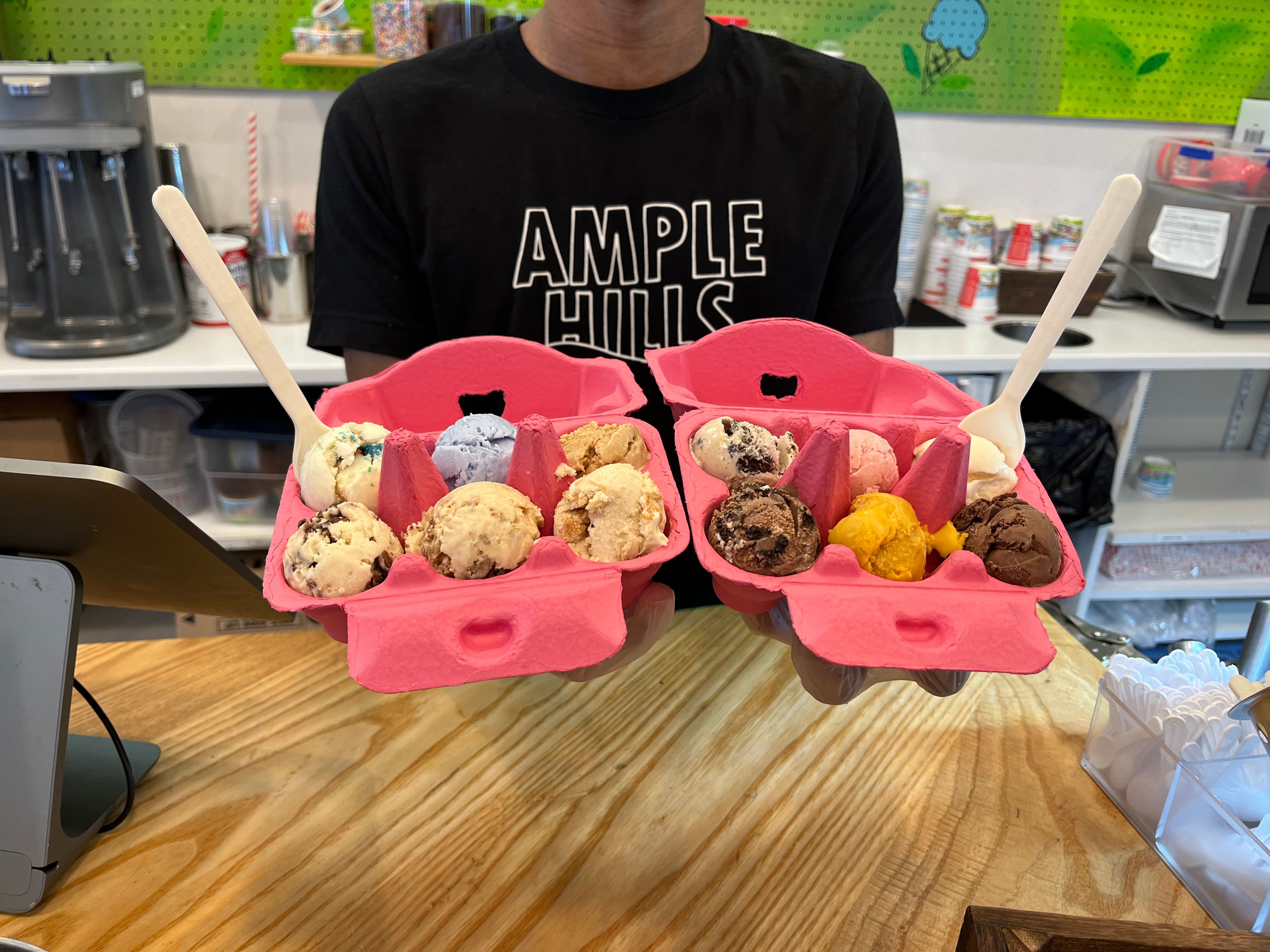 With an eye on the past, Ample Hills hits a sweet spot in Brooklyn • Brooklyn Paper