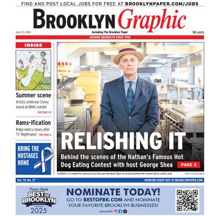 Read the Newspaper Online • Brooklyn Paper