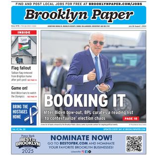 Read the Newspaper Online • Brooklyn Paper