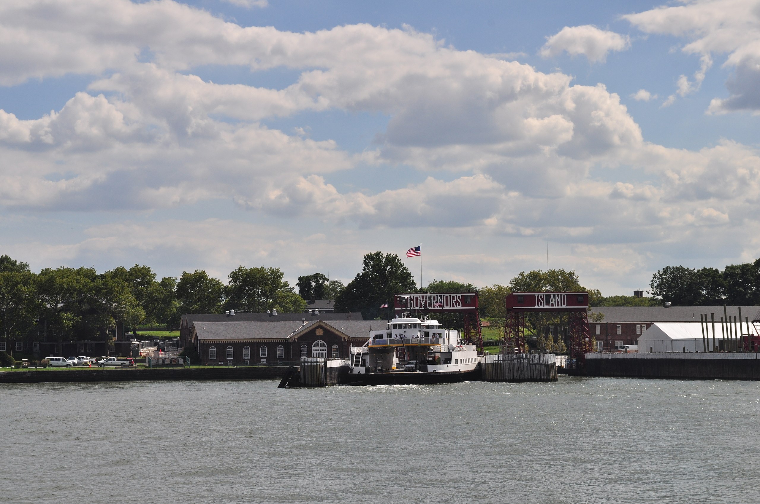 Fresh funding assures Brooklyn ferry service to Governors Island for ...