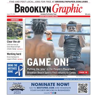 Read the Newspaper Online • Brooklyn Paper