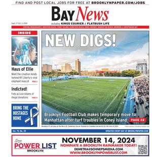 Read the Newspaper Online • Brooklyn Paper