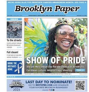 Read the Newspaper Online • Brooklyn Paper