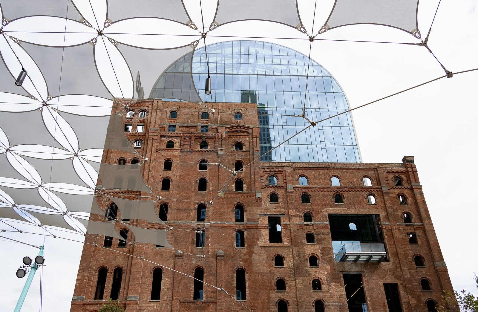 Domino Square opens, transforming Williamsburg waterfront with public ...