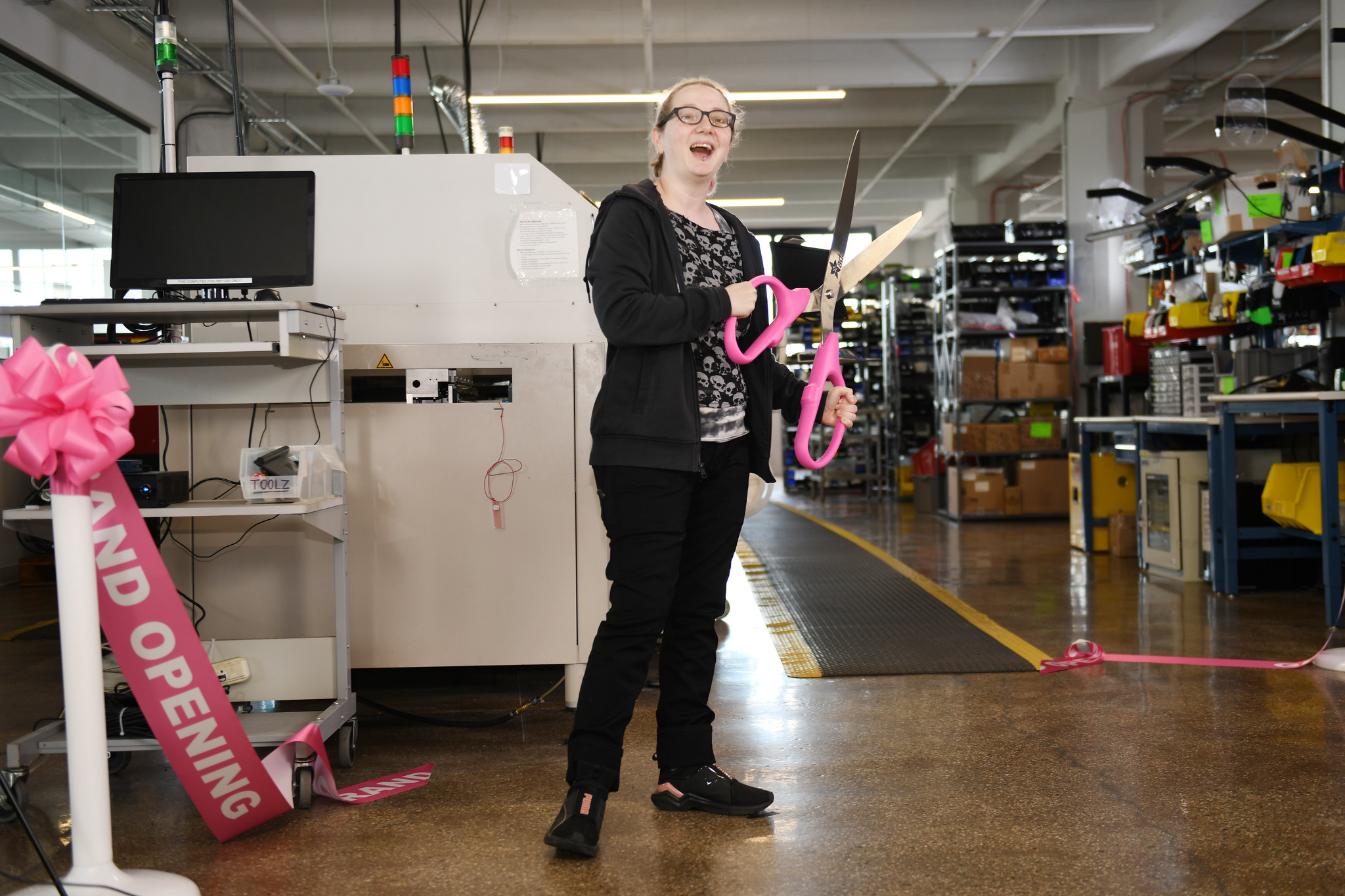 Circuit breaker: How Limor Fried wired Brooklyn’s woman-owned tech ...