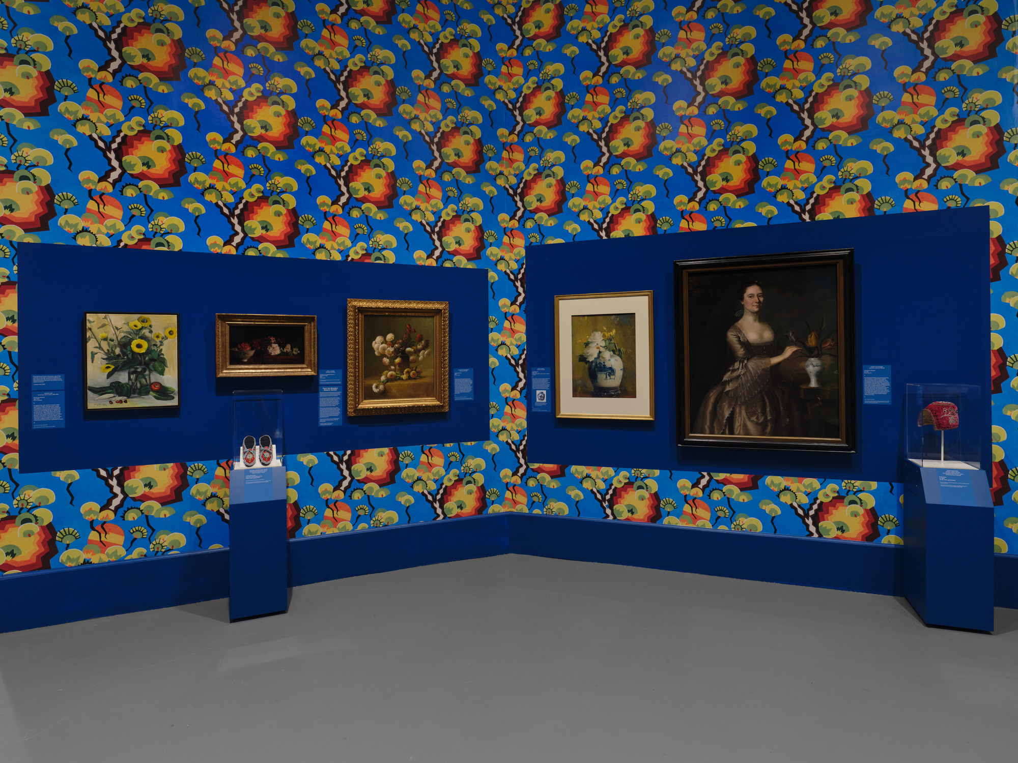 The Brooklyn Museum embraces some traditions, exchanges others for its ...