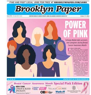 Read the Newspaper Online • Brooklyn Paper