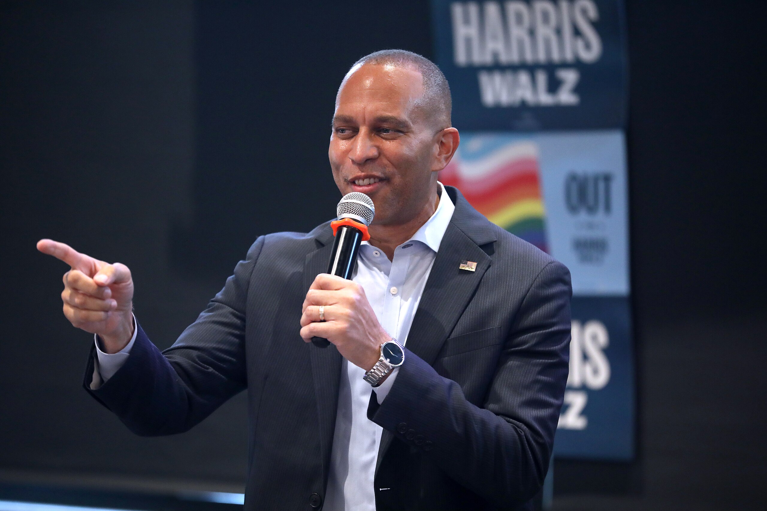 Brooklyn congress member Hakeem Jeffries could become Speaker of the ...