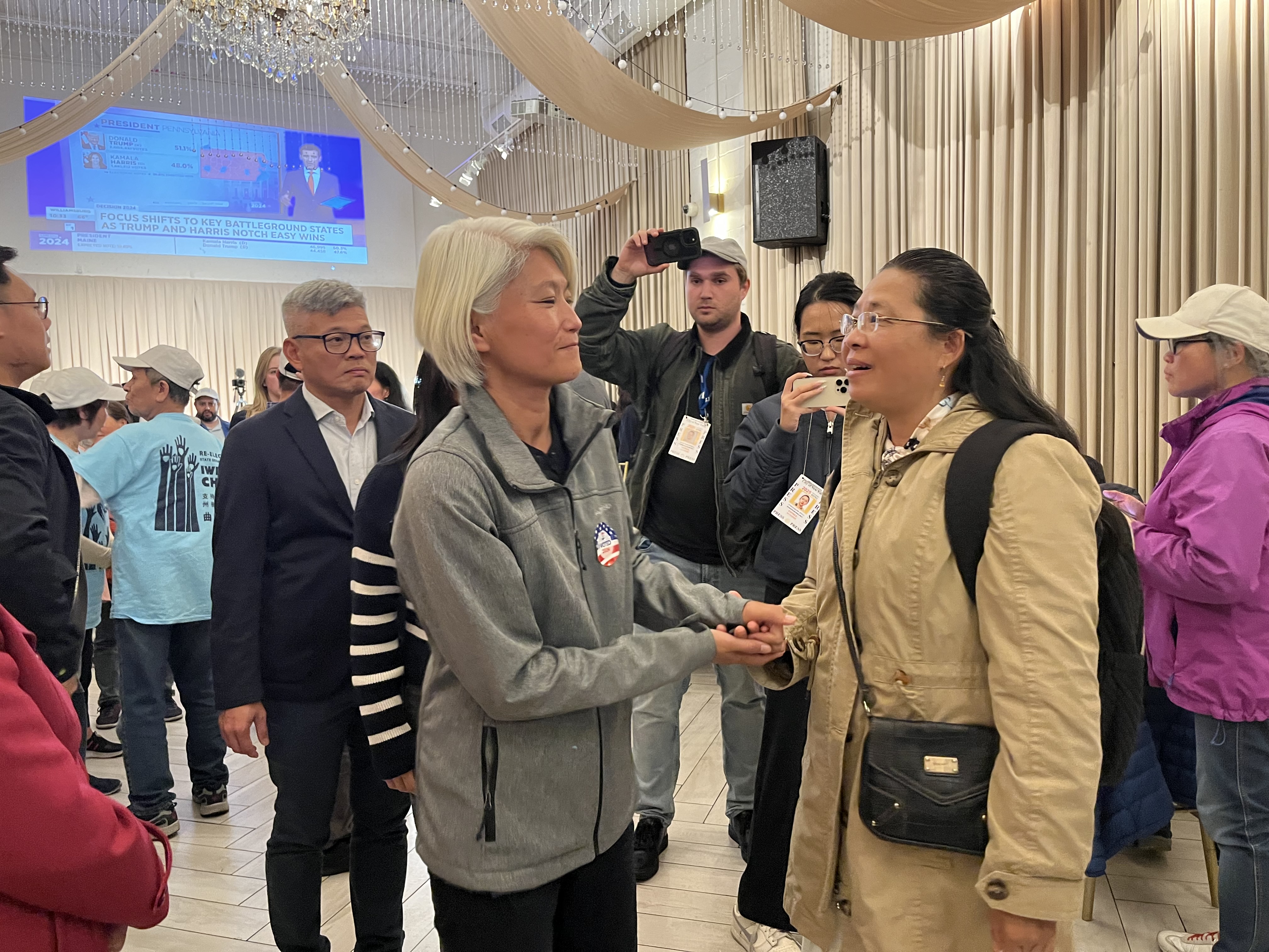 Republican Steve Chan declares victory in heated State Senate race ...