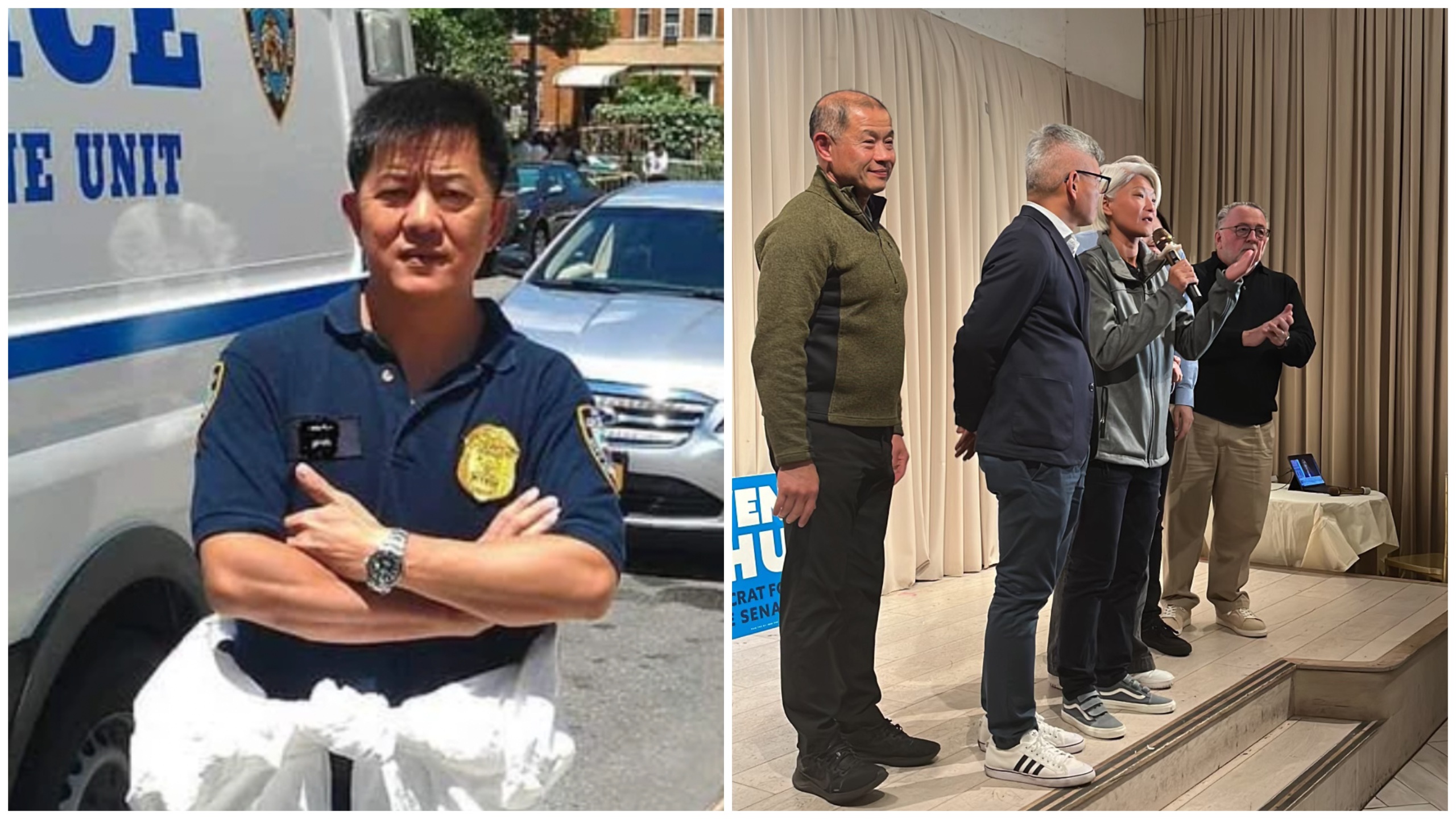 Republican Steve Chan declares victory in heated State Senate race ...