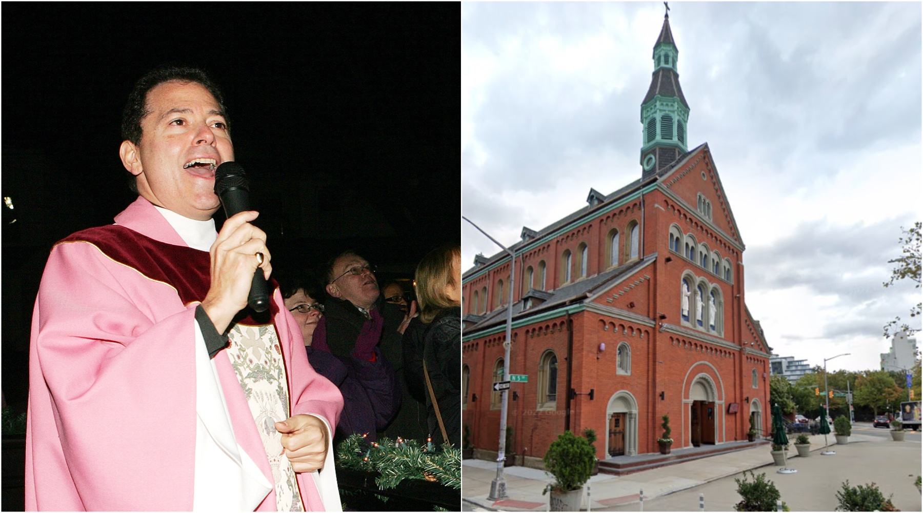 Williamsburg monsignor ‘relieved of responsibilities’ after Sabrina ...
