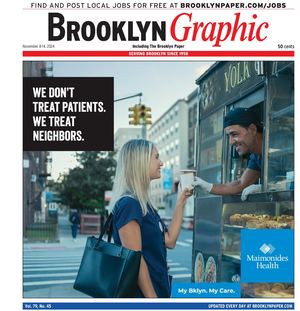 Read the Newspaper Online • Brooklyn Paper
