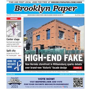 Read the Newspaper Online • Brooklyn Paper