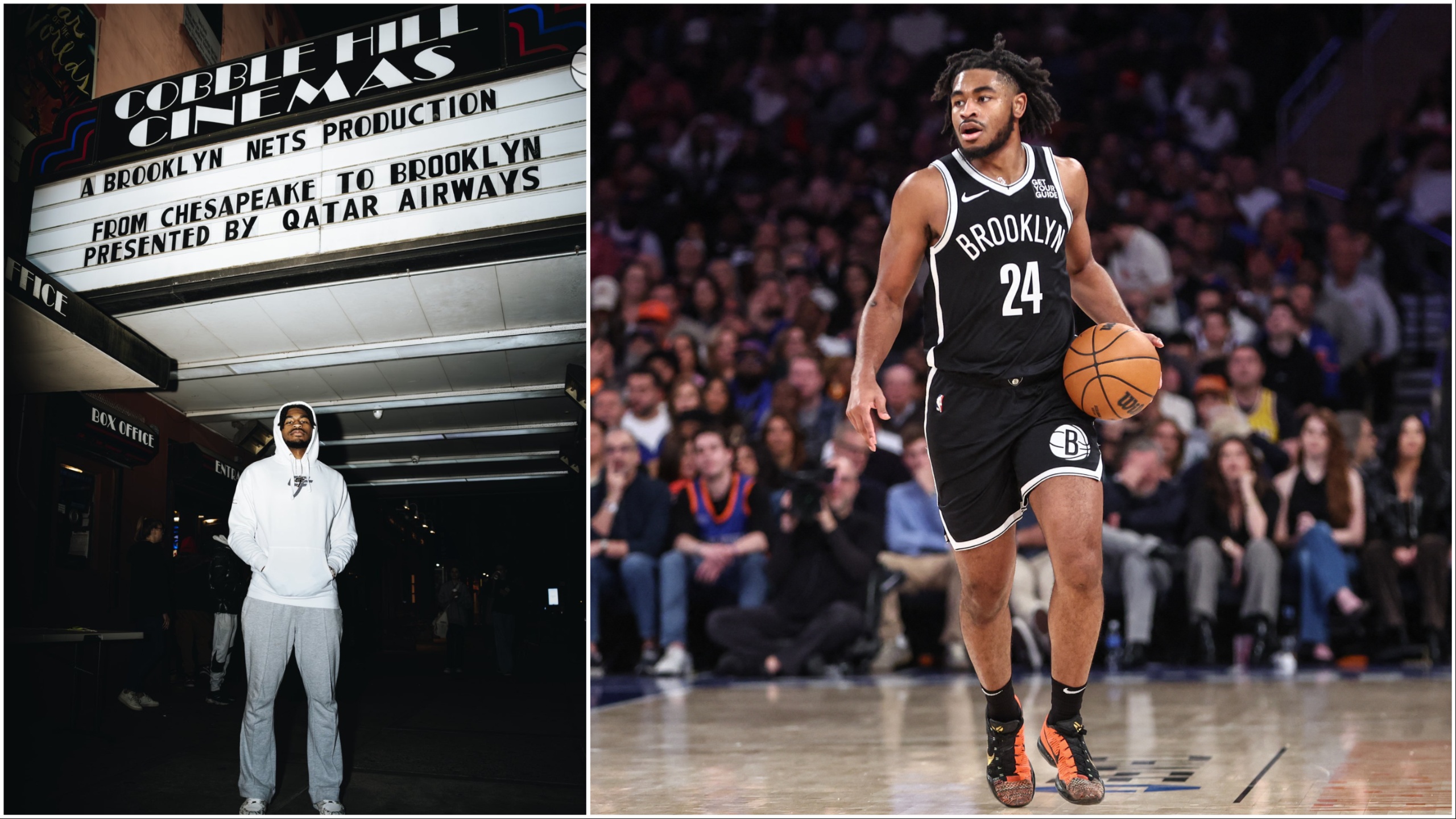 ‘Run your own race’: Cam Thomas reflects on NBA stardom and second home ...