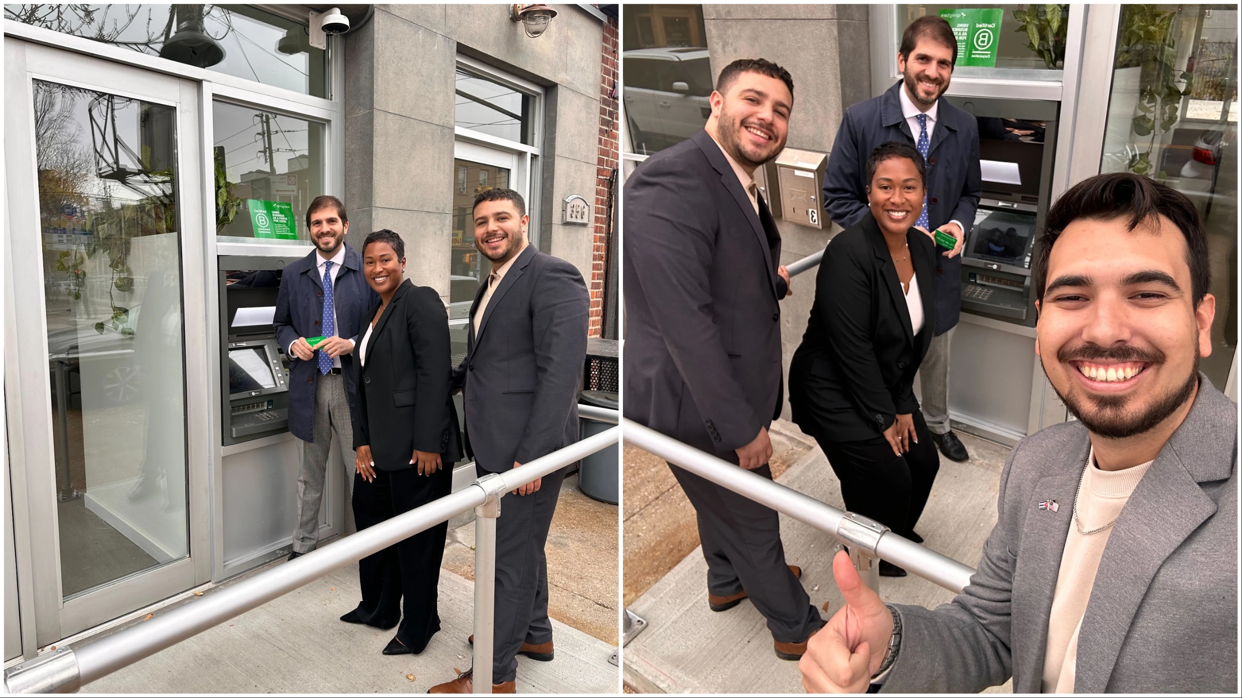 Red Hook welcomes Spring Bank, the neighborhood’s first local bank in ...