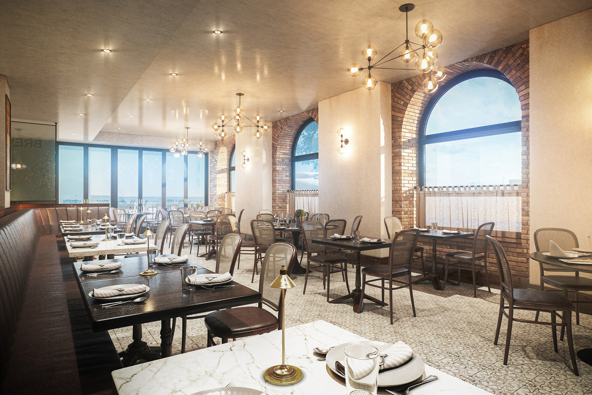 Italian-style Gramercy ice cream shop Caffè Panna to open second ...