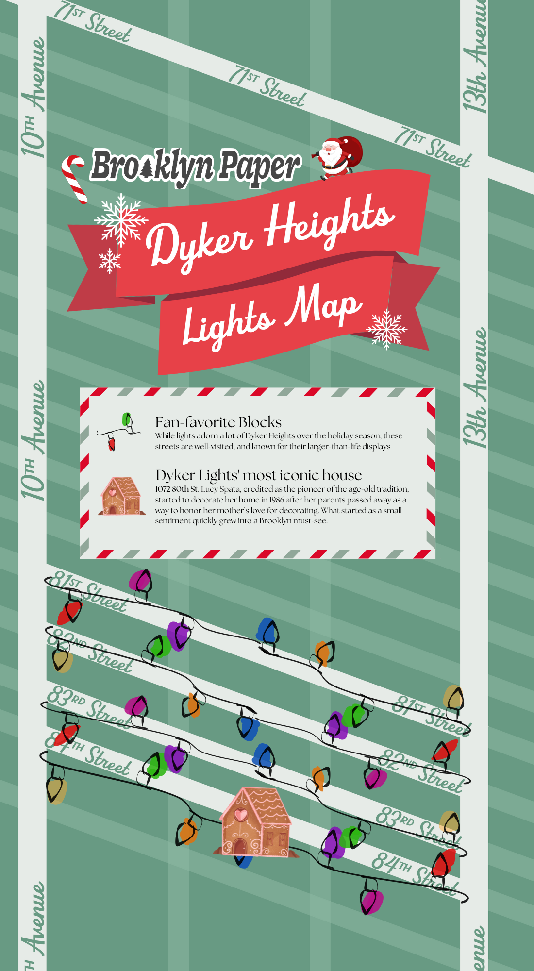 Where to see the Dyker Heights Christmas Lights: A guide to Brooklyn’s ...