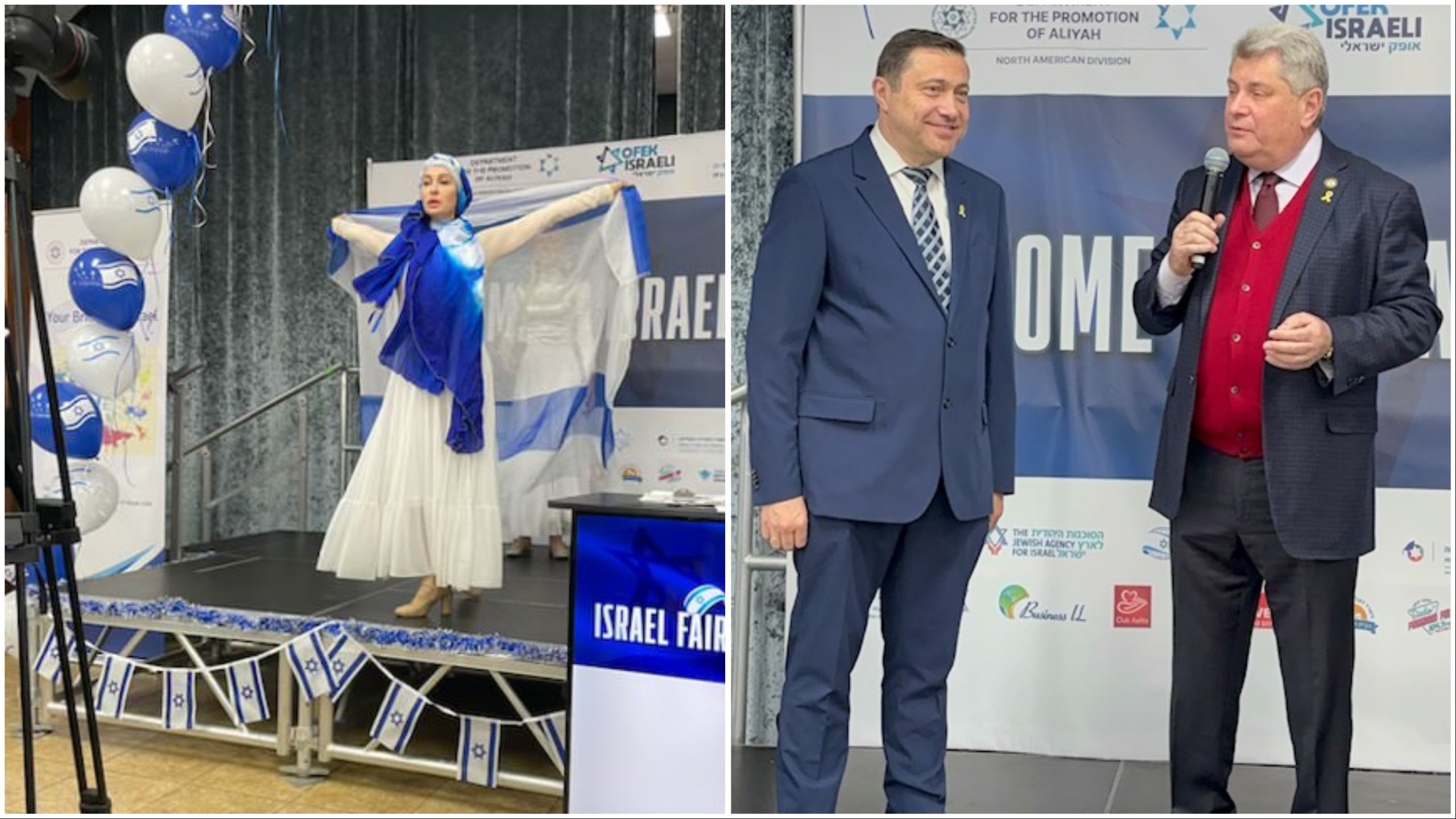 Hundreds celebrate Israeli culture at Kings Bay Y Israel Fair ...