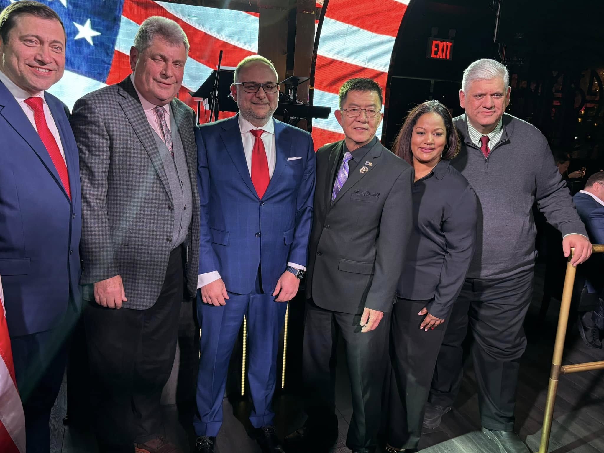 Novakhov celebrates narrow re-election victory with southern Brooklyn ...