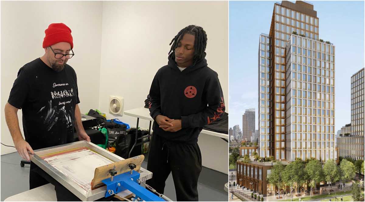 First lottery opens for affordable artist studios in Gowanus • Brooklyn ...