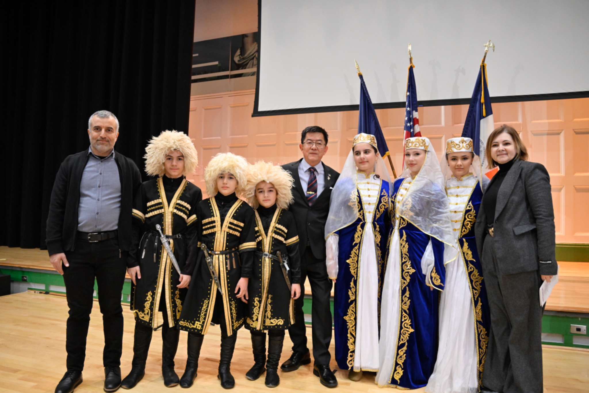 Stephen Chan celebrates historic win at State Senate swearing-in ...