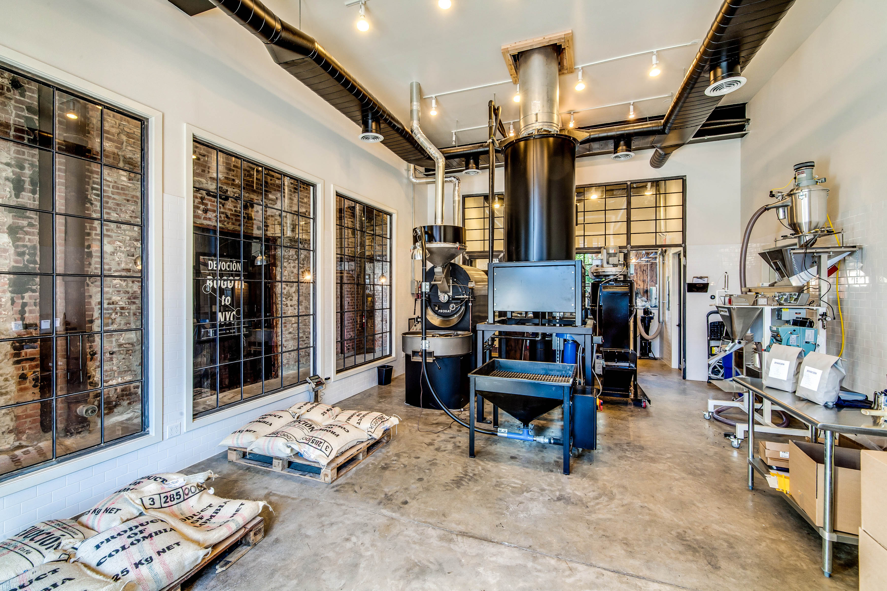 From farm to cup: How Devoción delivers the freshest Colombian coffee ...