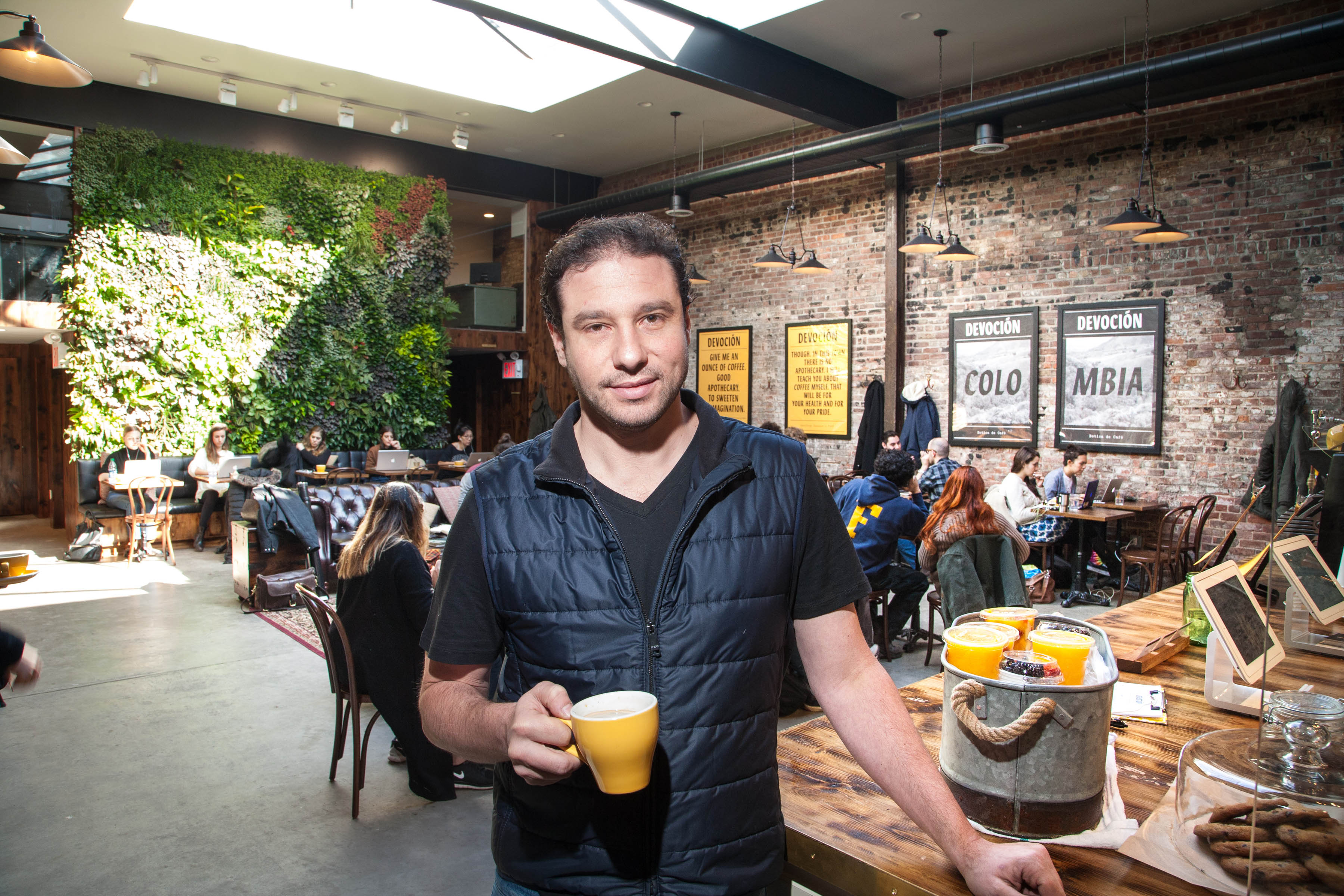 From farm to cup: How Devoción delivers the freshest Colombian coffee ...