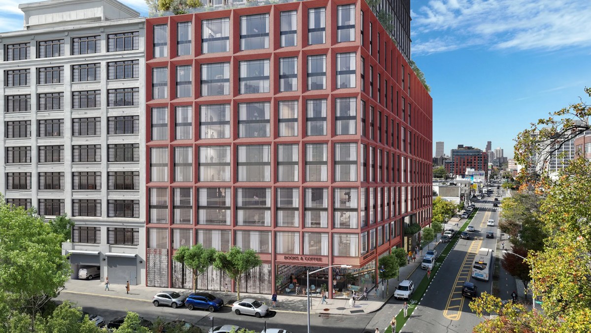 Clinton Hill block near Brooklyn Navy Yard set for major redevelopment • Brooklyn Paper