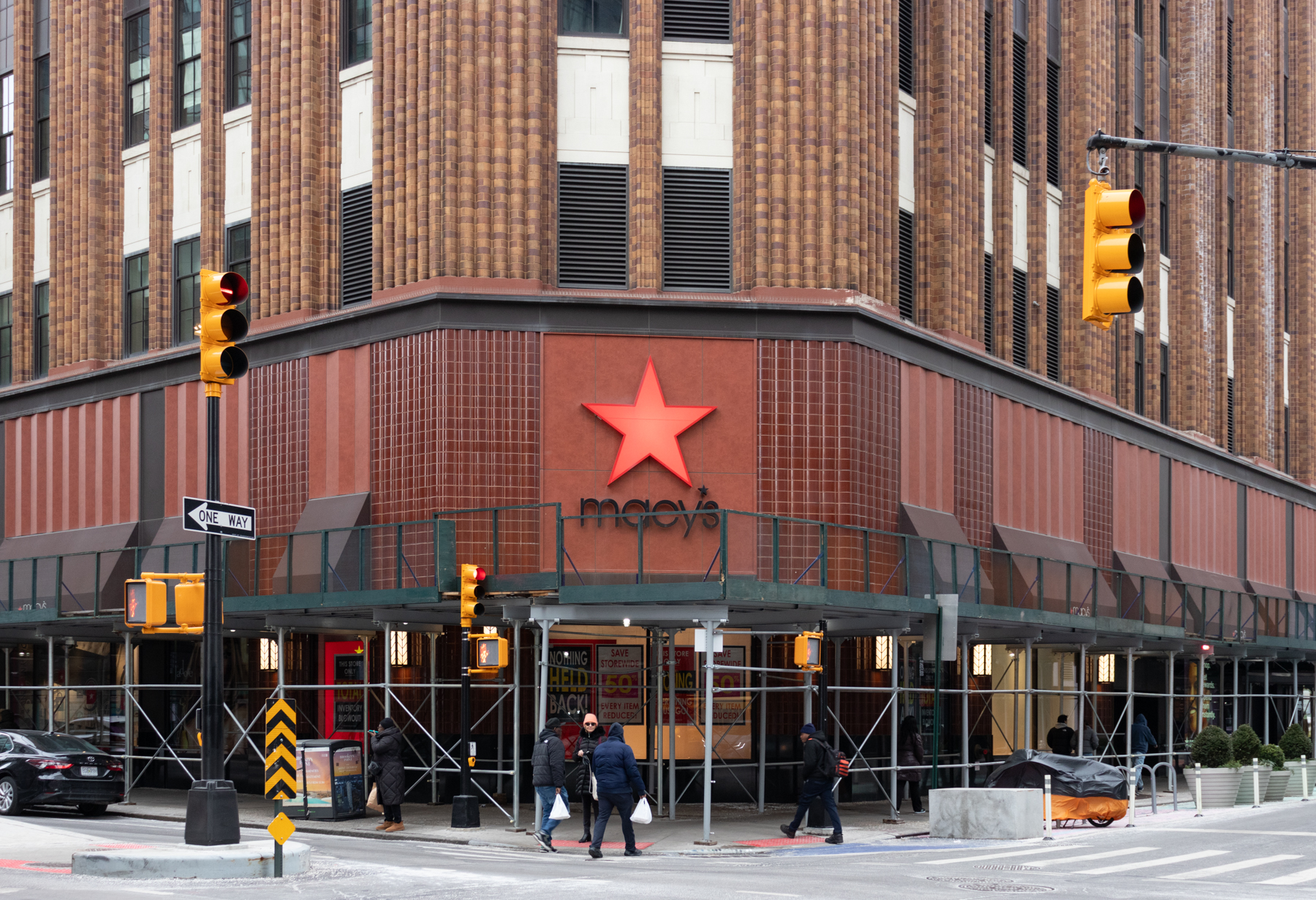 Macy’s to close Brooklyn’s Fulton Street flagship and Sheepshead Bay Backstage as part of ...