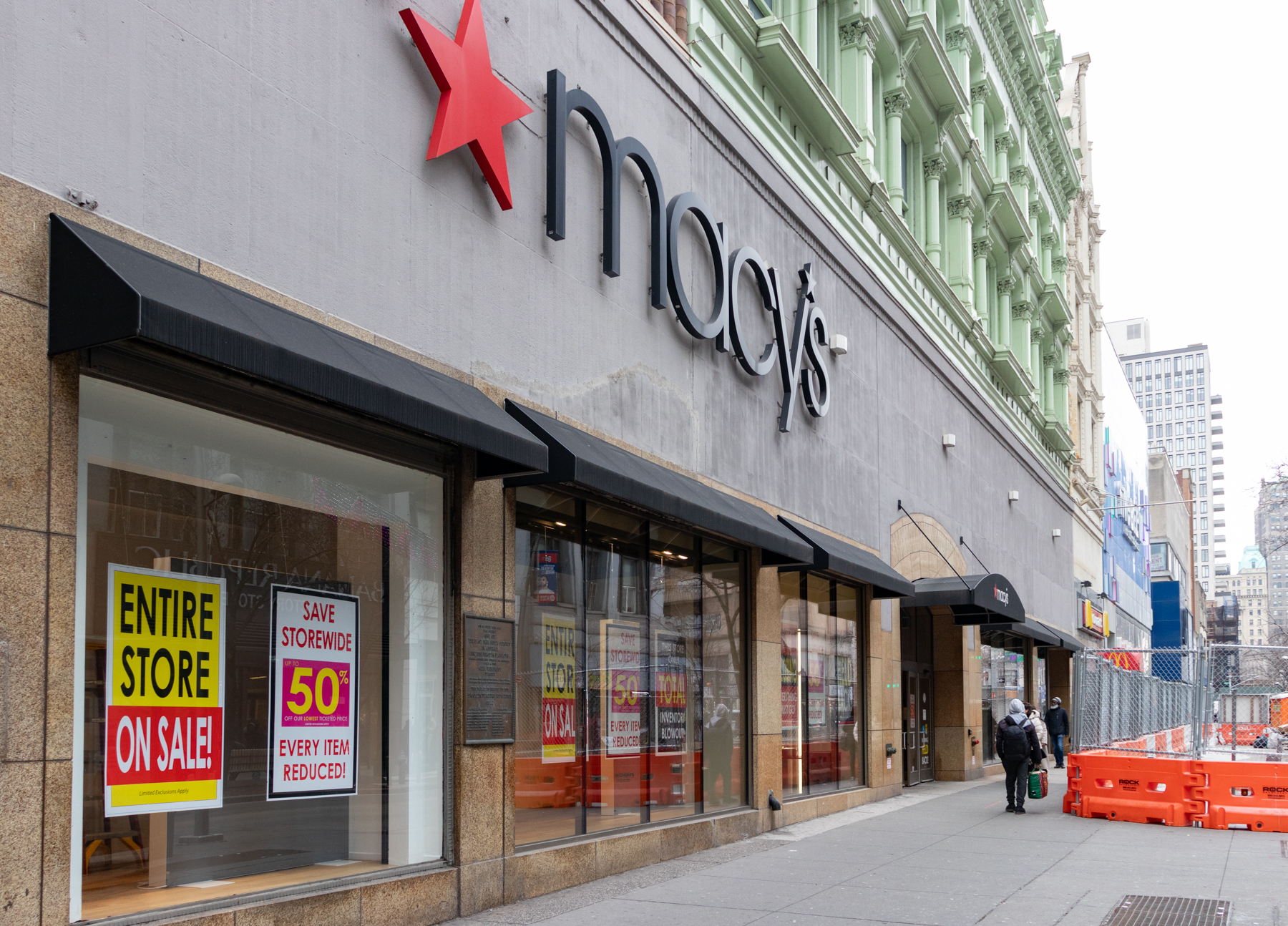 Macy’s to close Brooklyn’s Fulton Street flagship and Sheepshead Bay ...