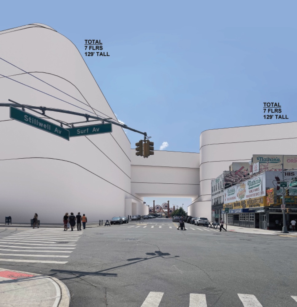 Developers behind proposed Coney Island casino promise $200M community ...