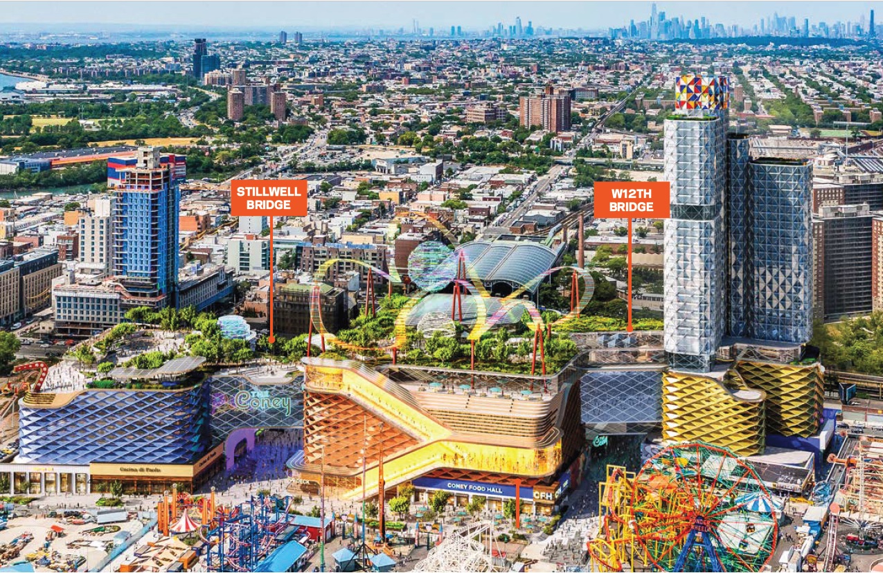 Developers behind proposed Coney Island casino promise $200M community ...