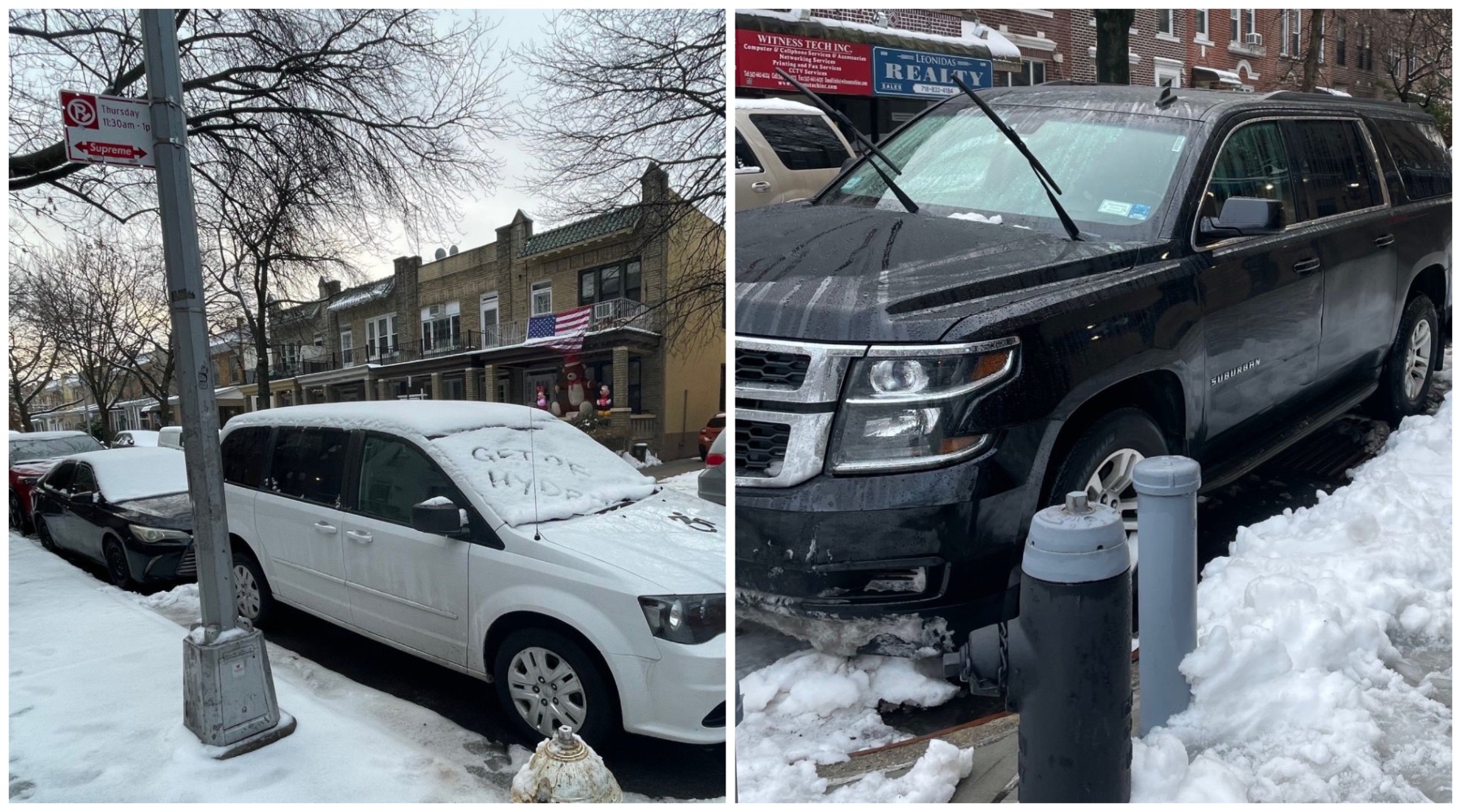 Bay Ridge fire kills veteran, FDNY warns on blocked hydrants