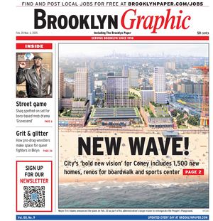 Read the Newspaper Online • Brooklyn Paper