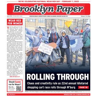 Read the Newspaper Online • Brooklyn Paper