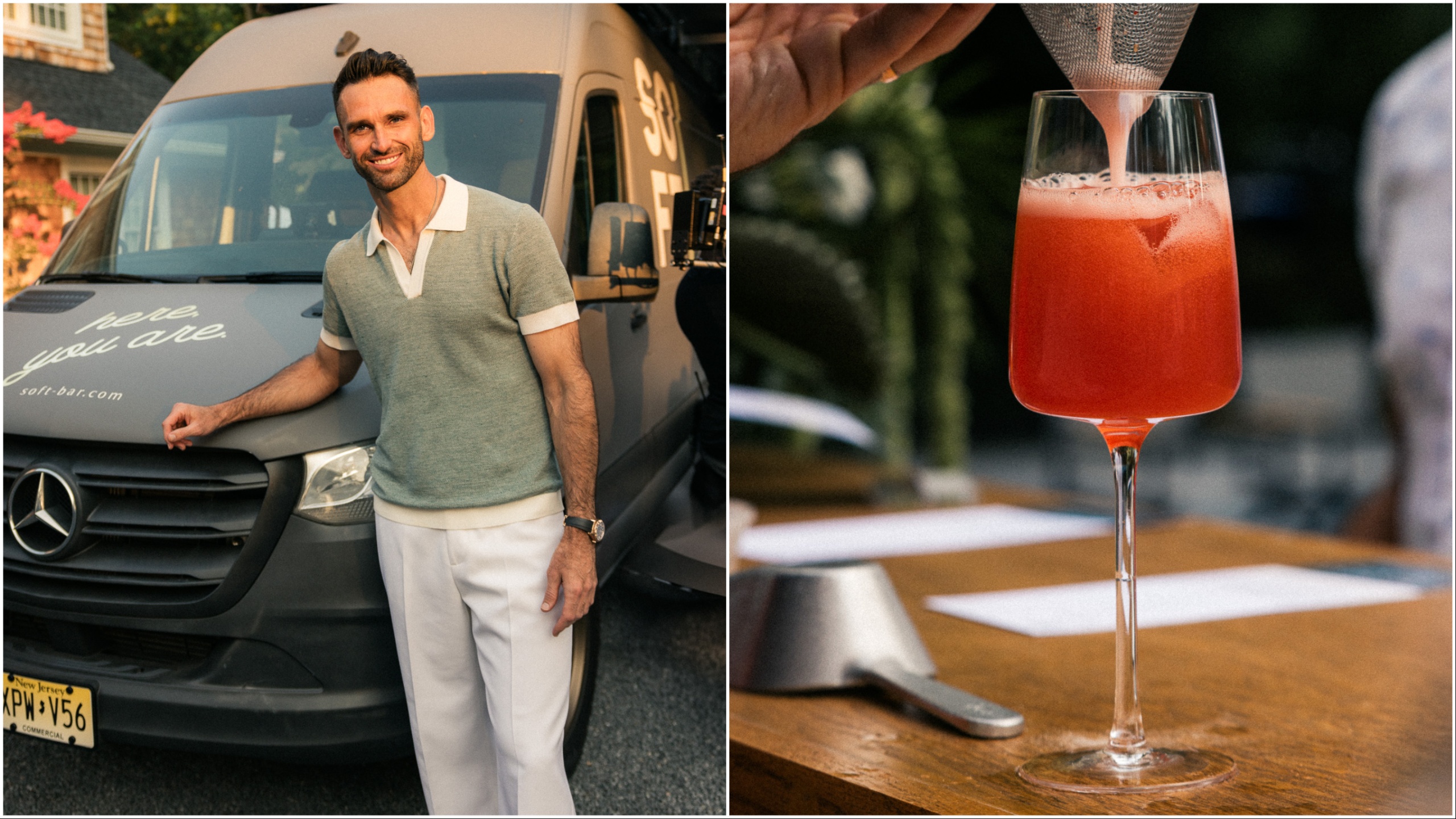 ‘Summer House’ star Carl Radke gears up to open Soft Bar & Cafe in ...